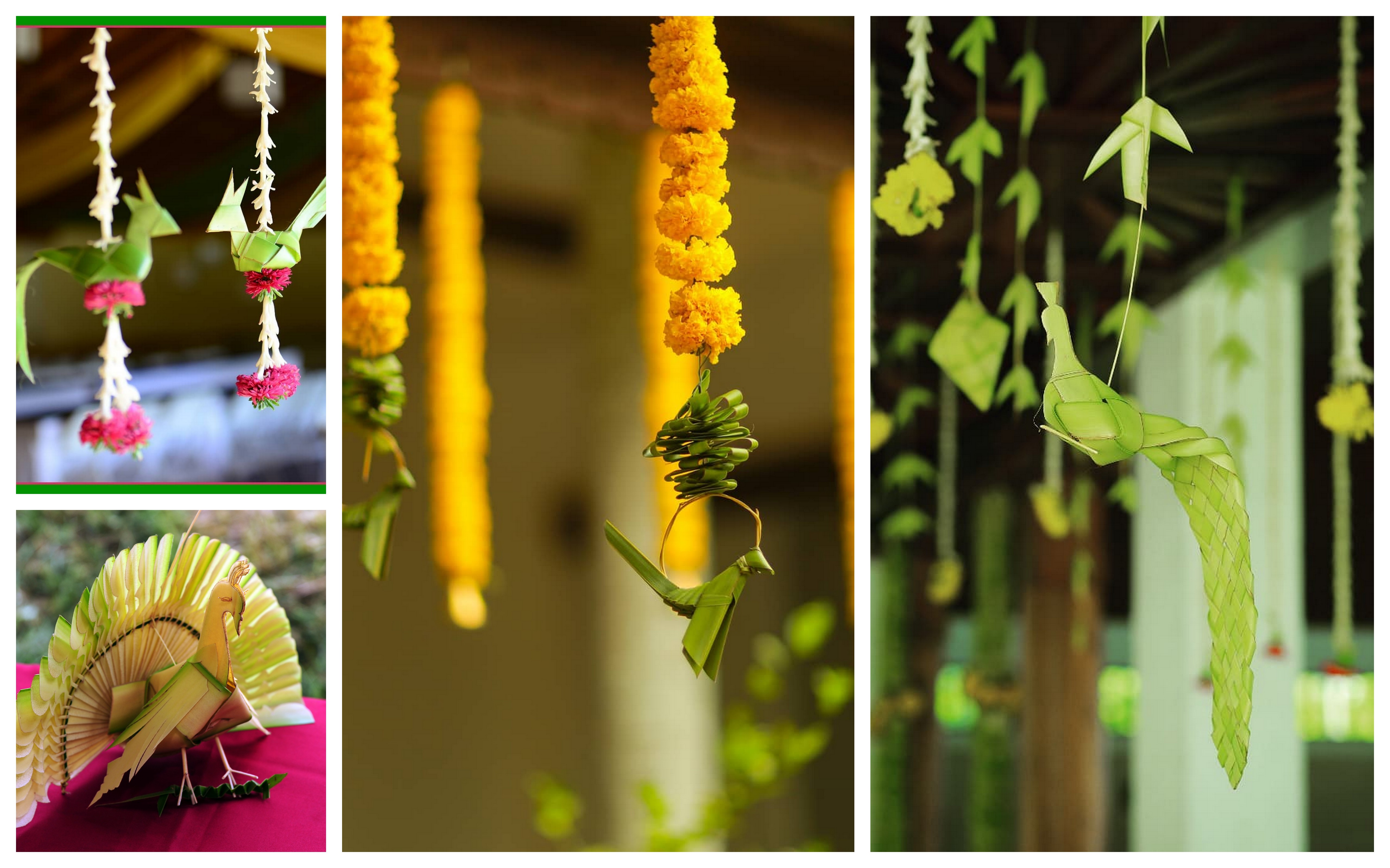 Indian Wedding Decor Inspiration