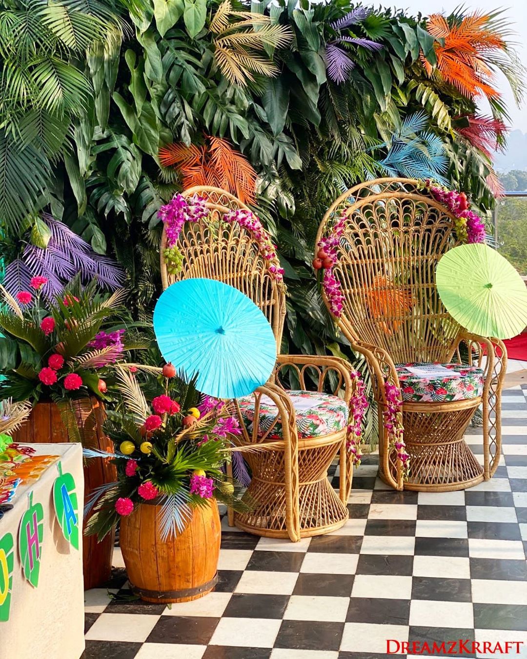 Indian Wedding Decor Inspiration