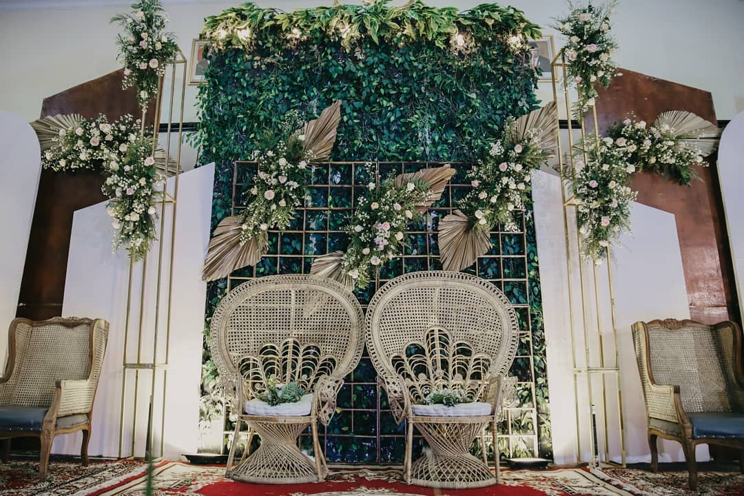 Indian Wedding Decor Inspiration