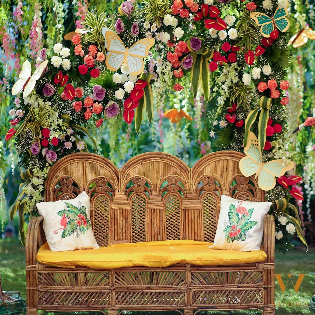 Indian Wedding Decor Inspiration