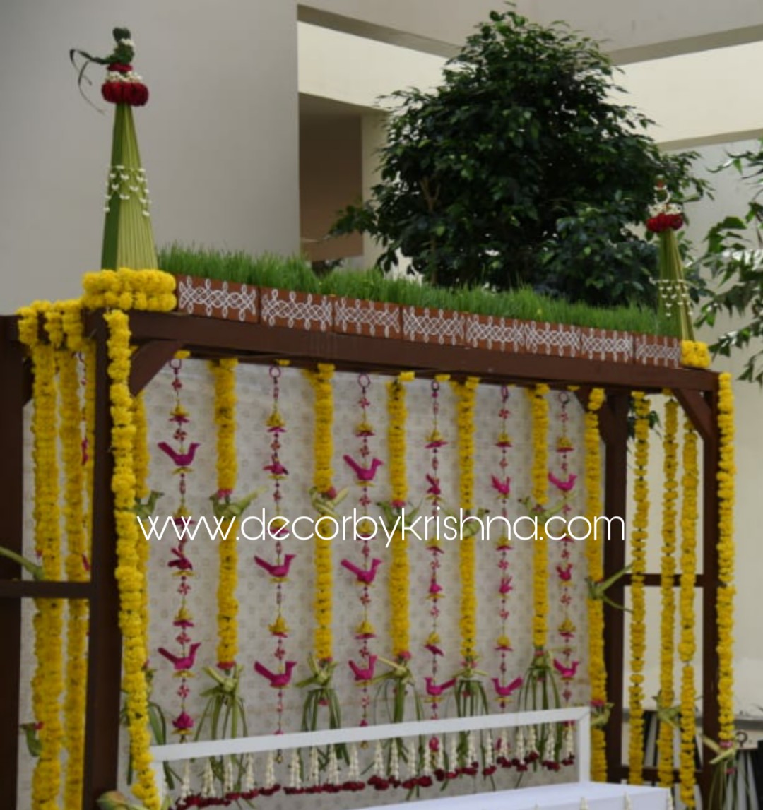 Indian Wedding Decor Inspiration