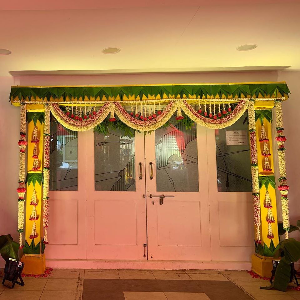 Indian Wedding Decor Inspiration