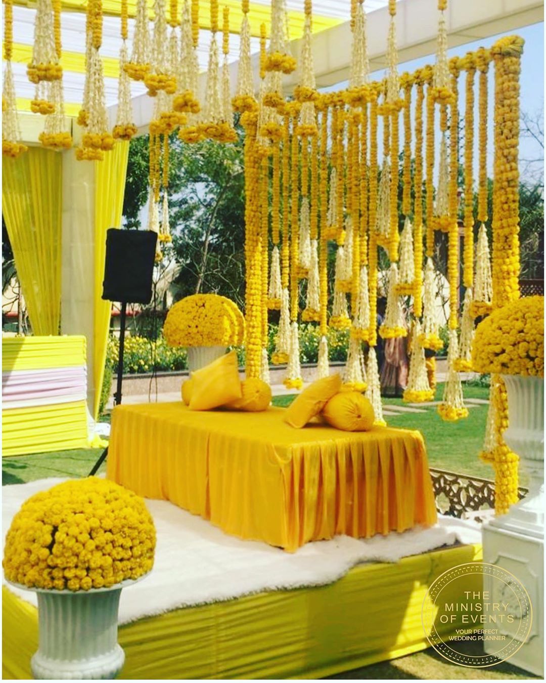 Indian Wedding Decor Inspiration
