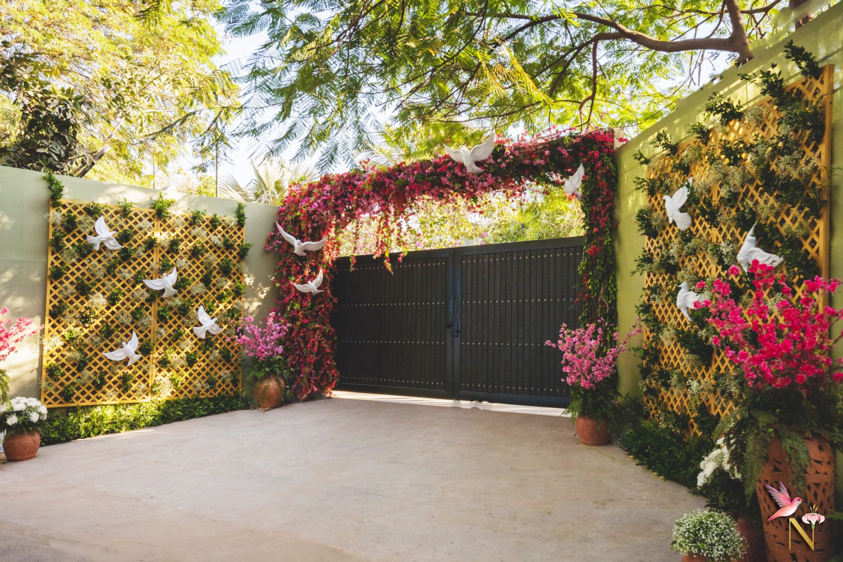 Indian Wedding Decor Inspiration