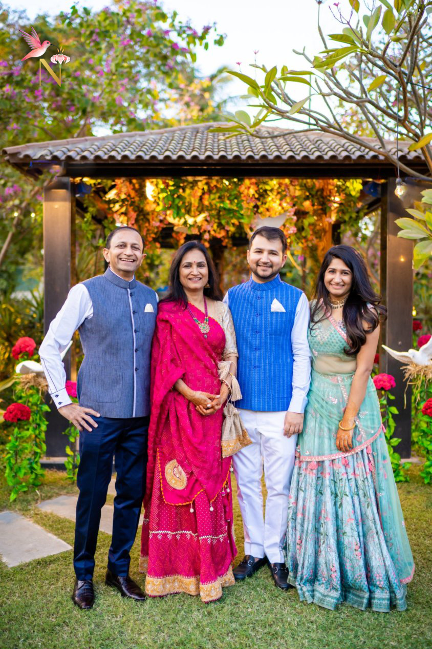 Indian Wedding Decor Inspiration