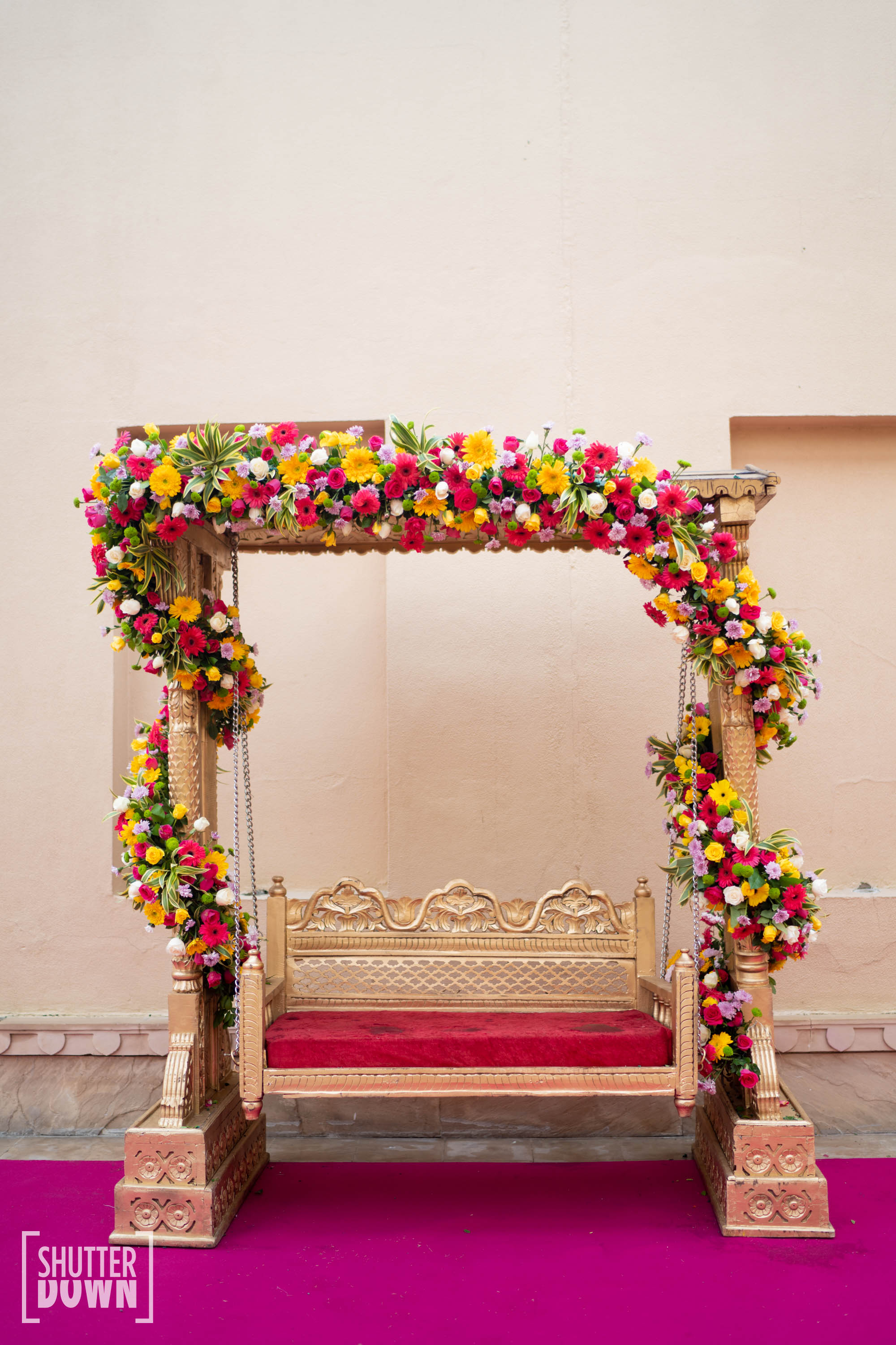 Indian Wedding Decor Inspiration