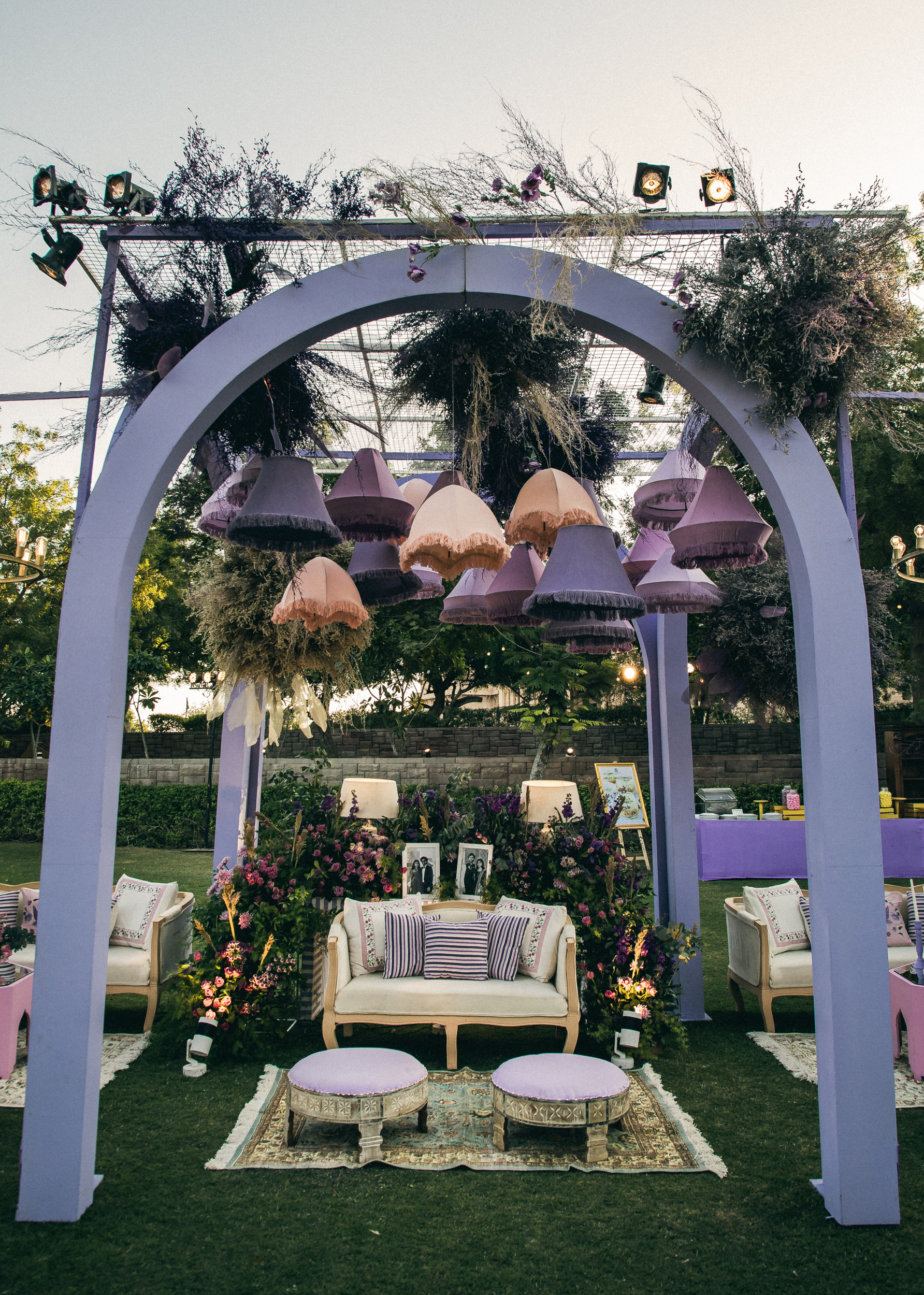 Indian Wedding Decor Inspiration