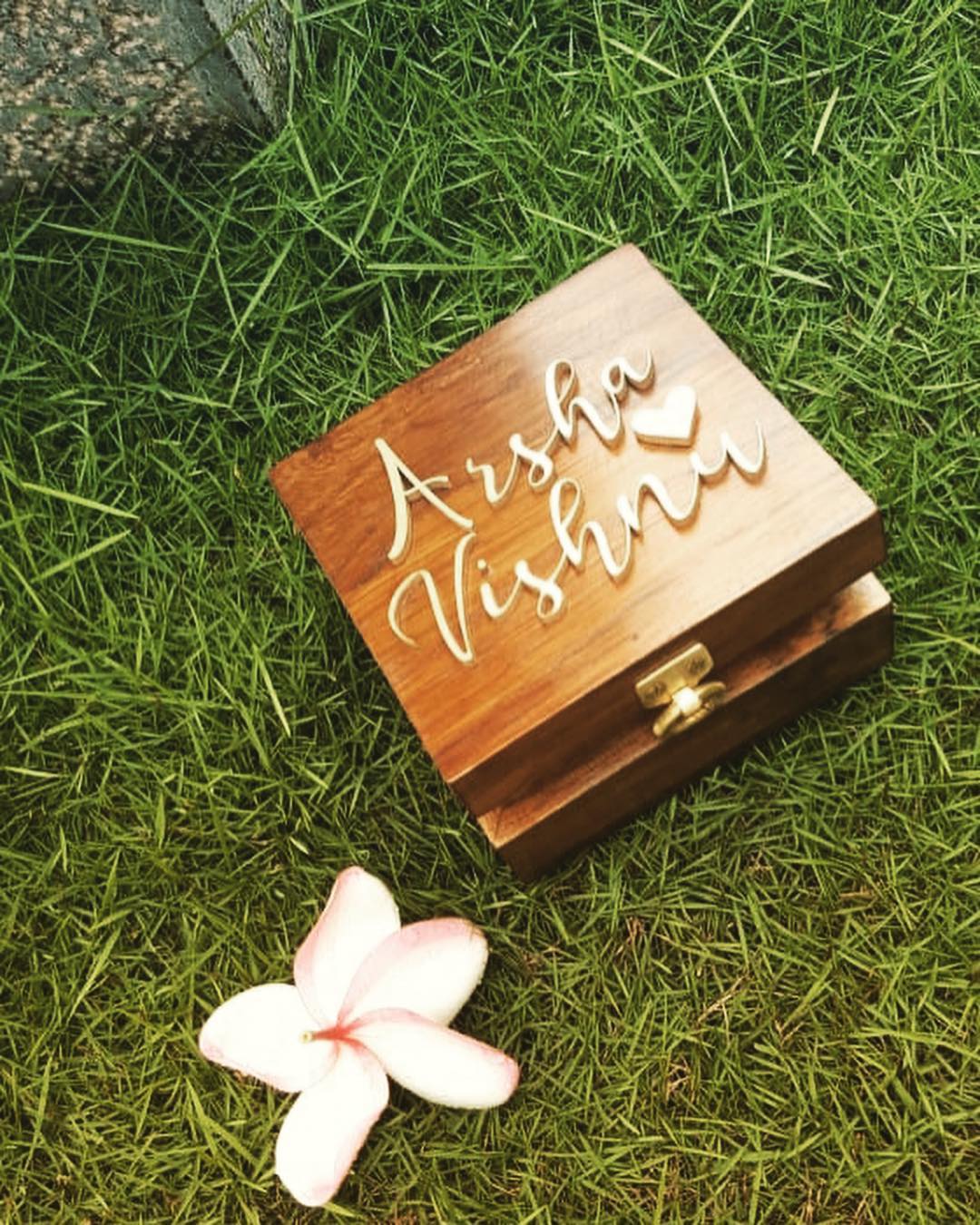 Indian Wedding Decor Inspiration